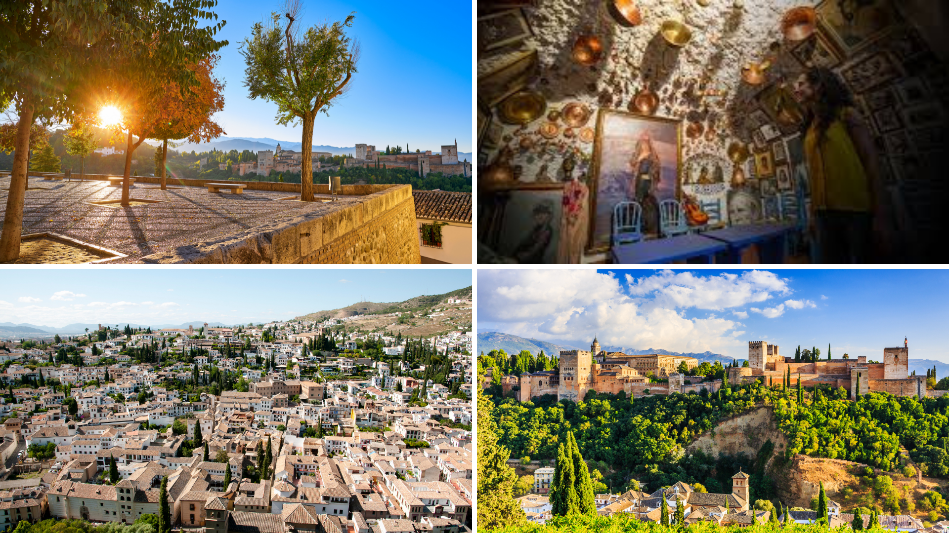 Granada & Alhambra in one day: What to do, Where to go | Travel Blog ...